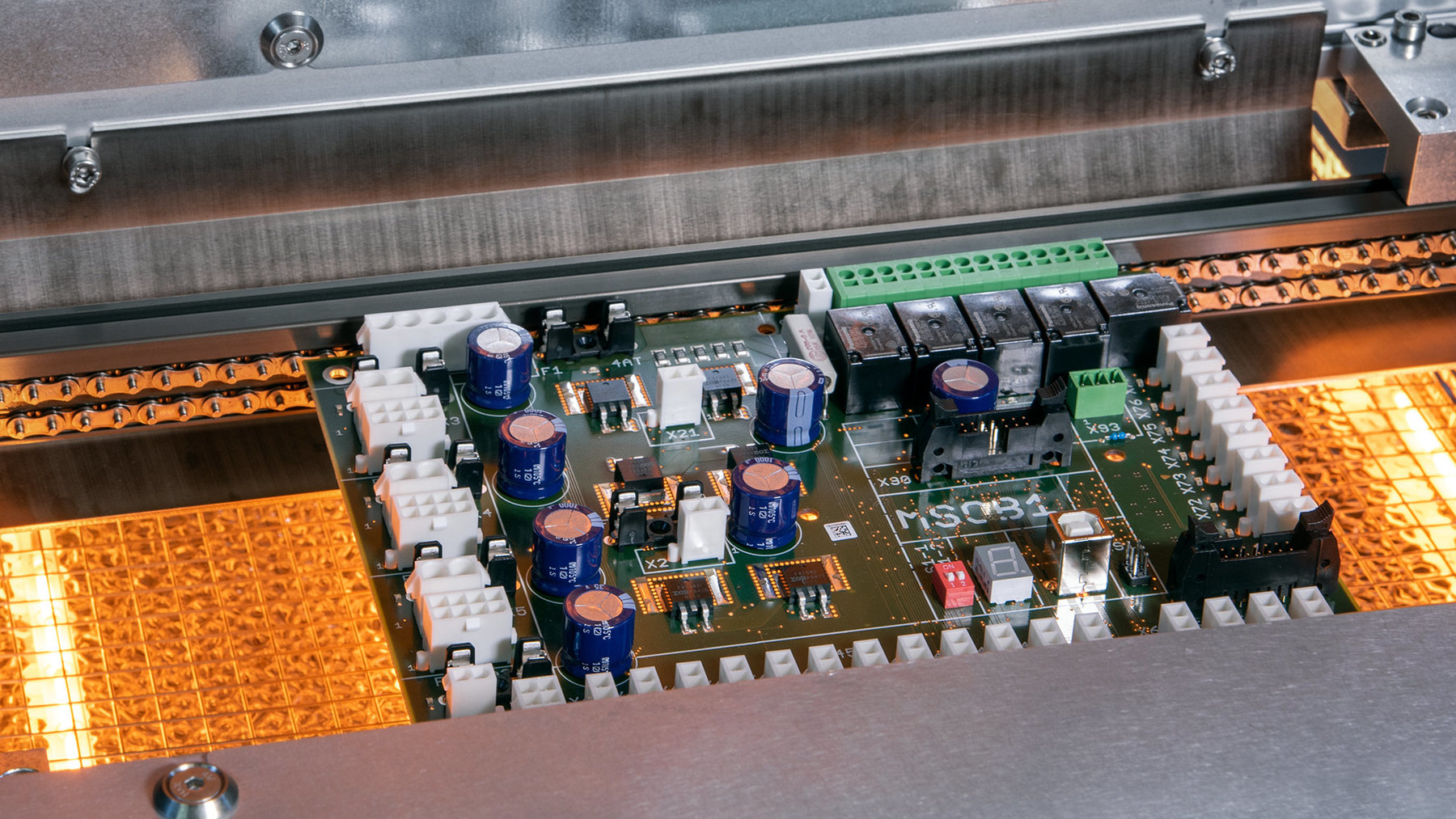 VERSAFLOW ONE X-Serie