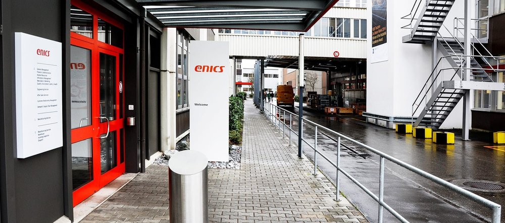 IE-Geschäftspartner Enics und Ersa: Alles fließt in der EMS-Produktion