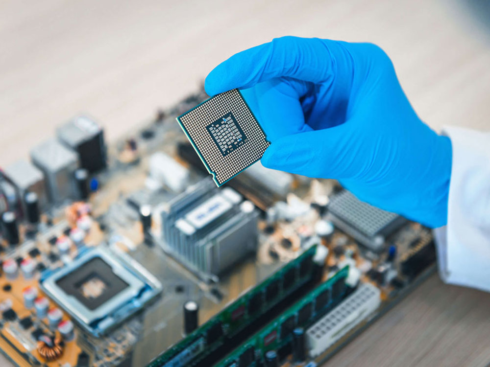 Advanced Rework for AI Assemblies: Precision, Process, Performance